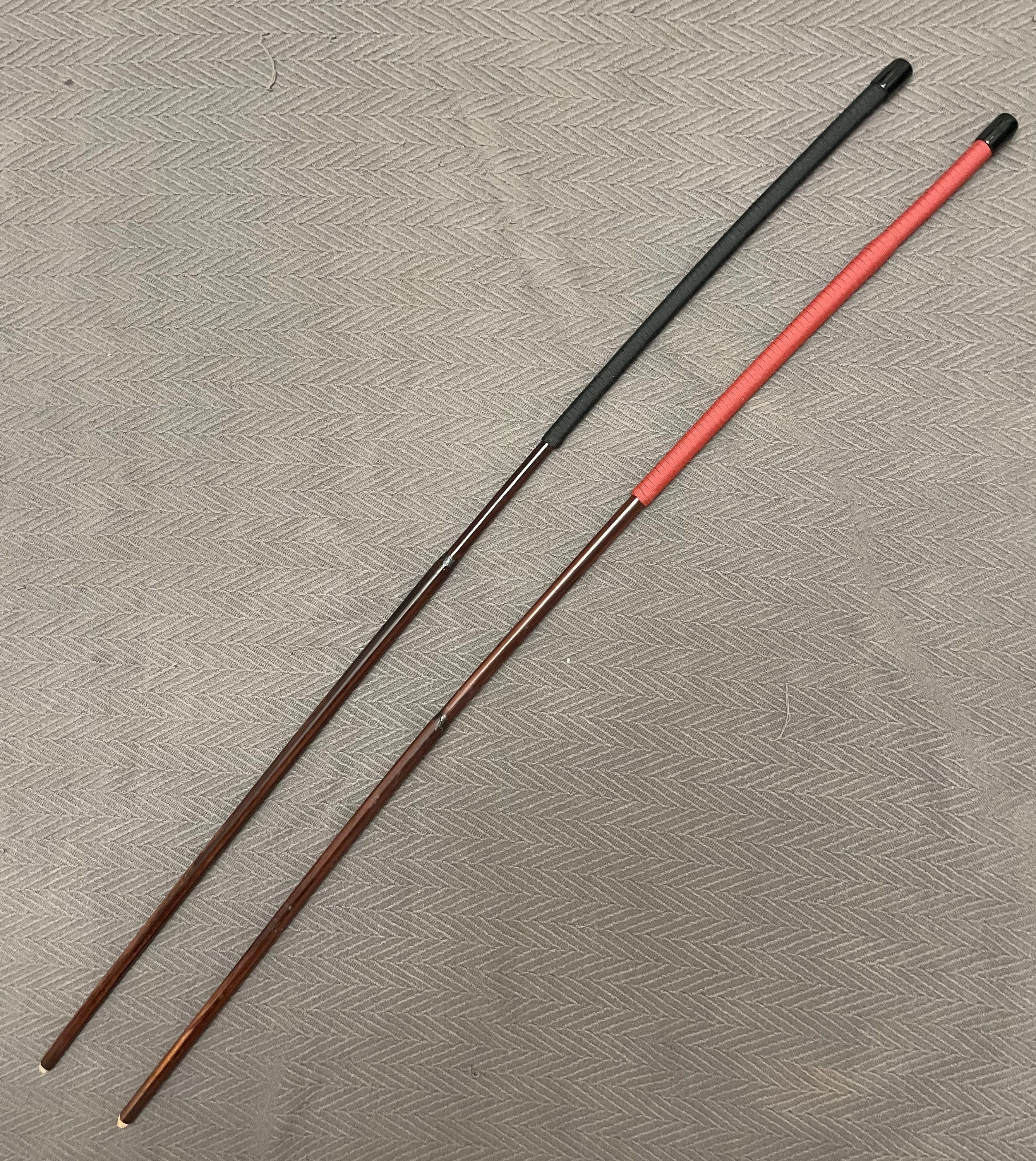 The Regina - *VERY RARE* Smoked Dragon Canes - 95-100 Cms Length & 9-10 ...