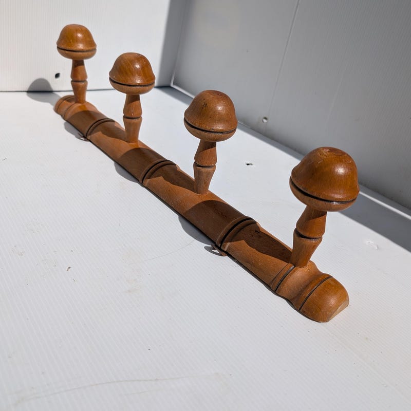 French Coat Rack - Etsy