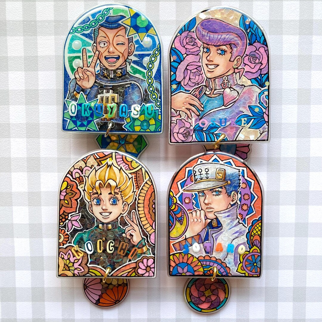 Assorted DIU Friends Badges / Pins - Etsy