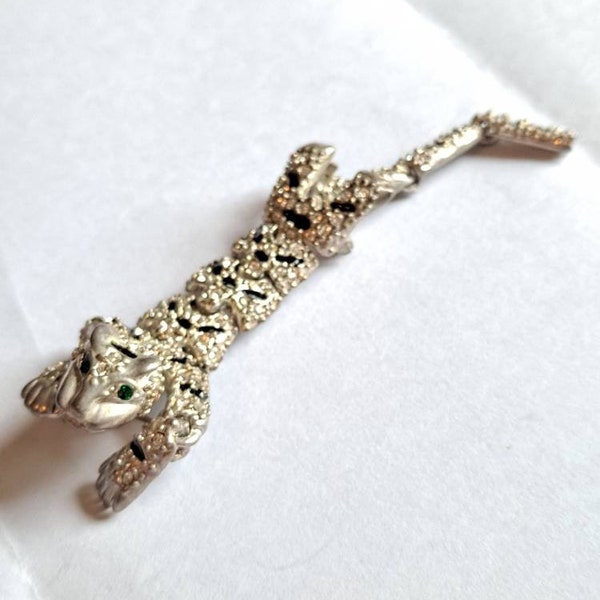 Leopard Brooch Pin - Etsy