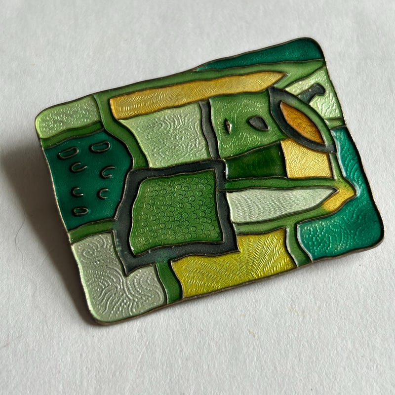 David Andersen Pin - Etsy