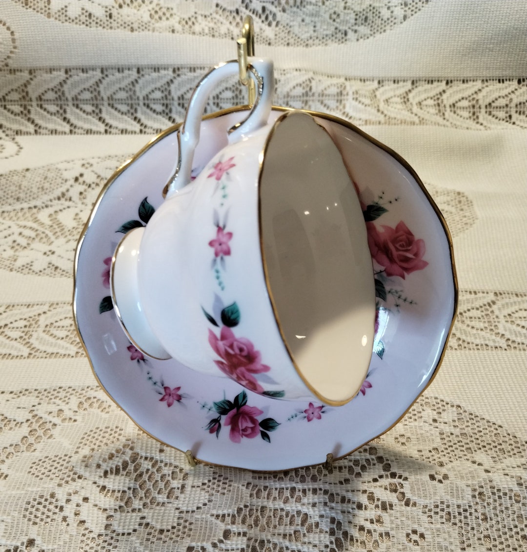 Colclough Bone China - Ridgeway Pattern No. 8241 Cir. 1960s - Etsy