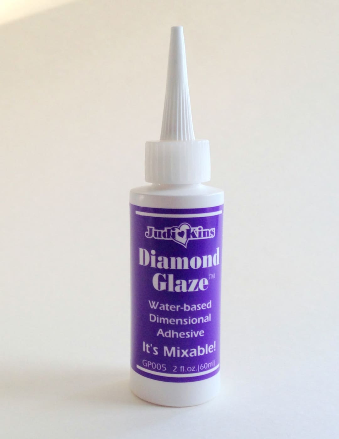 Diamond Glaze 2 Oz Bottle. Resin Glue for Glass Crafts, DIY Magnets ...