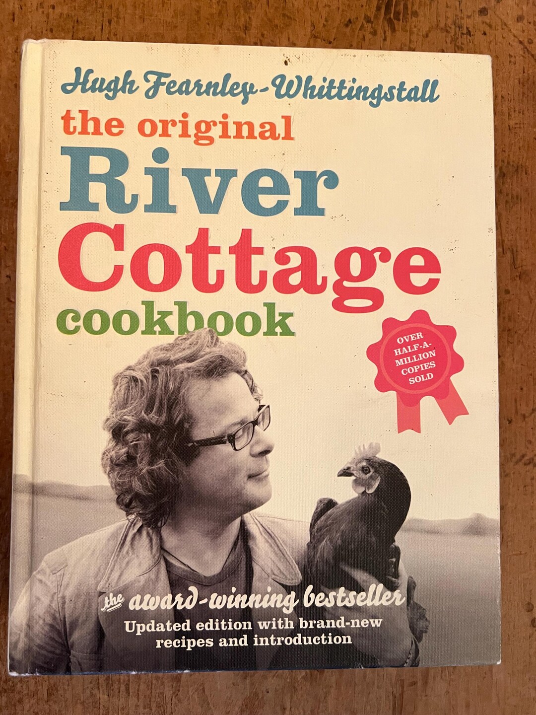 The Original River Cottage Cookbook by Hugh Fearnley. Published 2011 - Etsy