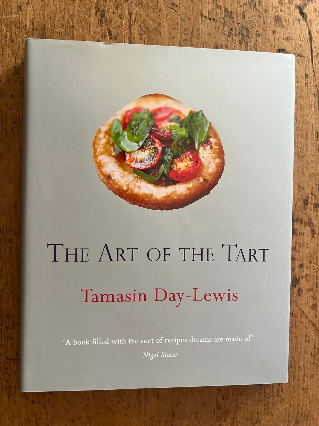 The Art of the Tart by Tamasin Day-lewis - Etsy
