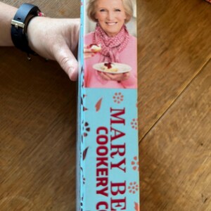 Mary Berry's Cookery Course - Published 2013 - Etsy