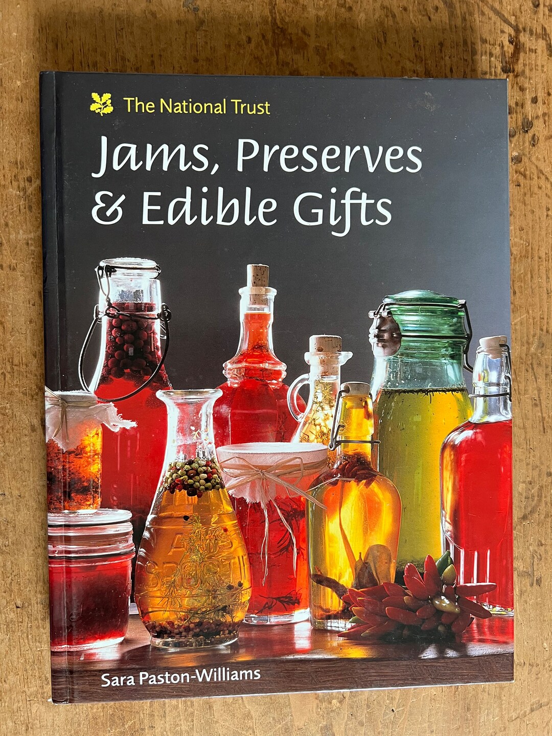 The National Trust - Jams, Preserves & Edible Gifts - Etsy