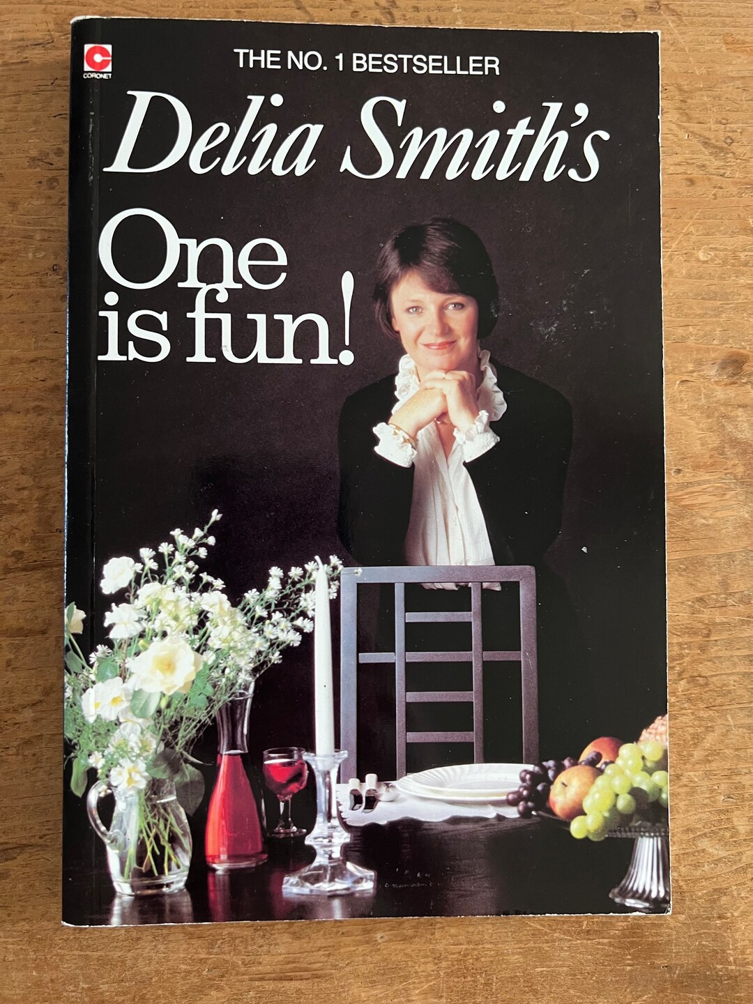 Delia Smiths's One is Fun - Etsy