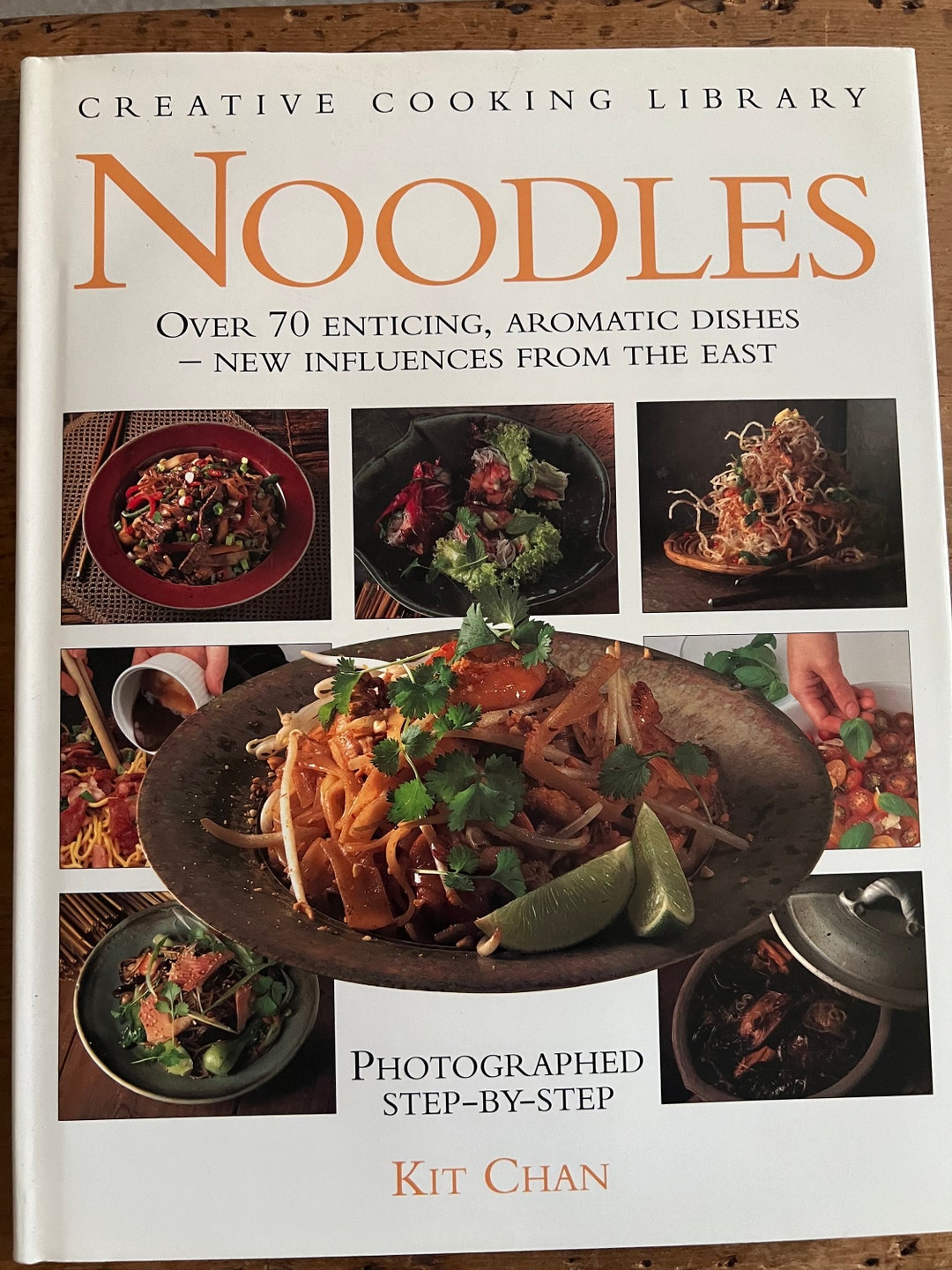 Noodles by Kit Chan - Etsy