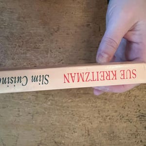 Sue Kreitzman. - Slim Cuisine : Quick and Easy. - Published 1993 - Etsy