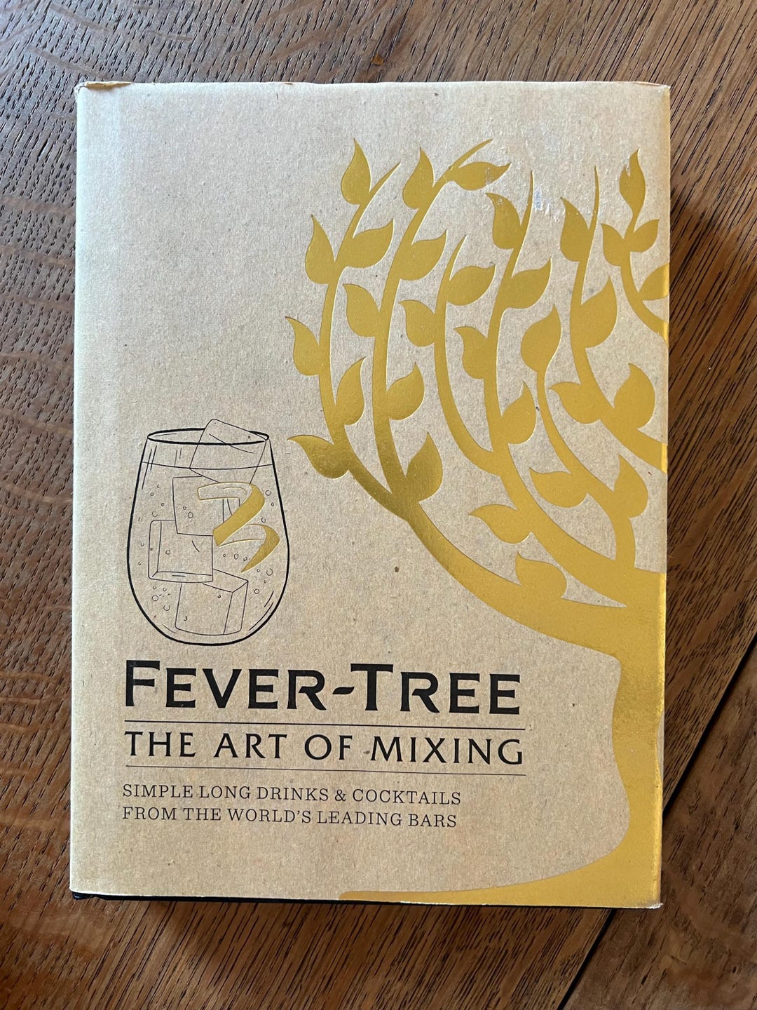 Fever-tree the Art of Mixing - Published 2017 - Etsy