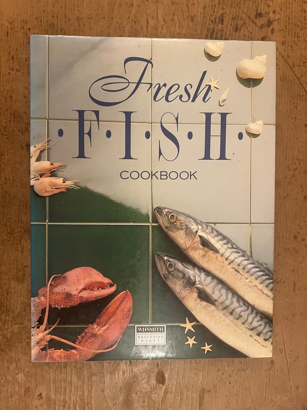 Fresh Fish Cookbook - Etsy