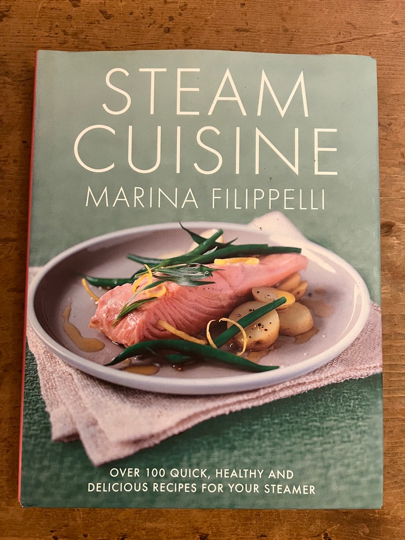 Steam Cuisine by Marina Filippelli - Etsy