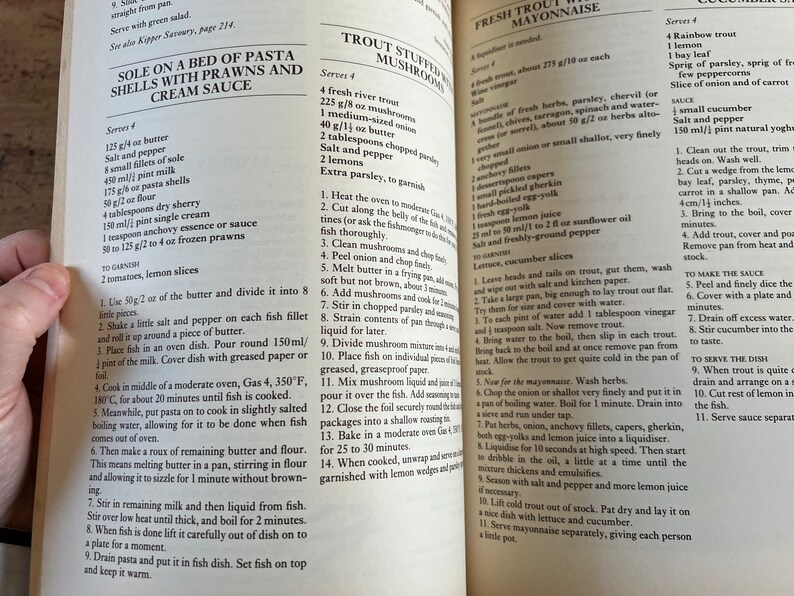 The Complete Farmhouse Kitchen Cook Book - Etsy