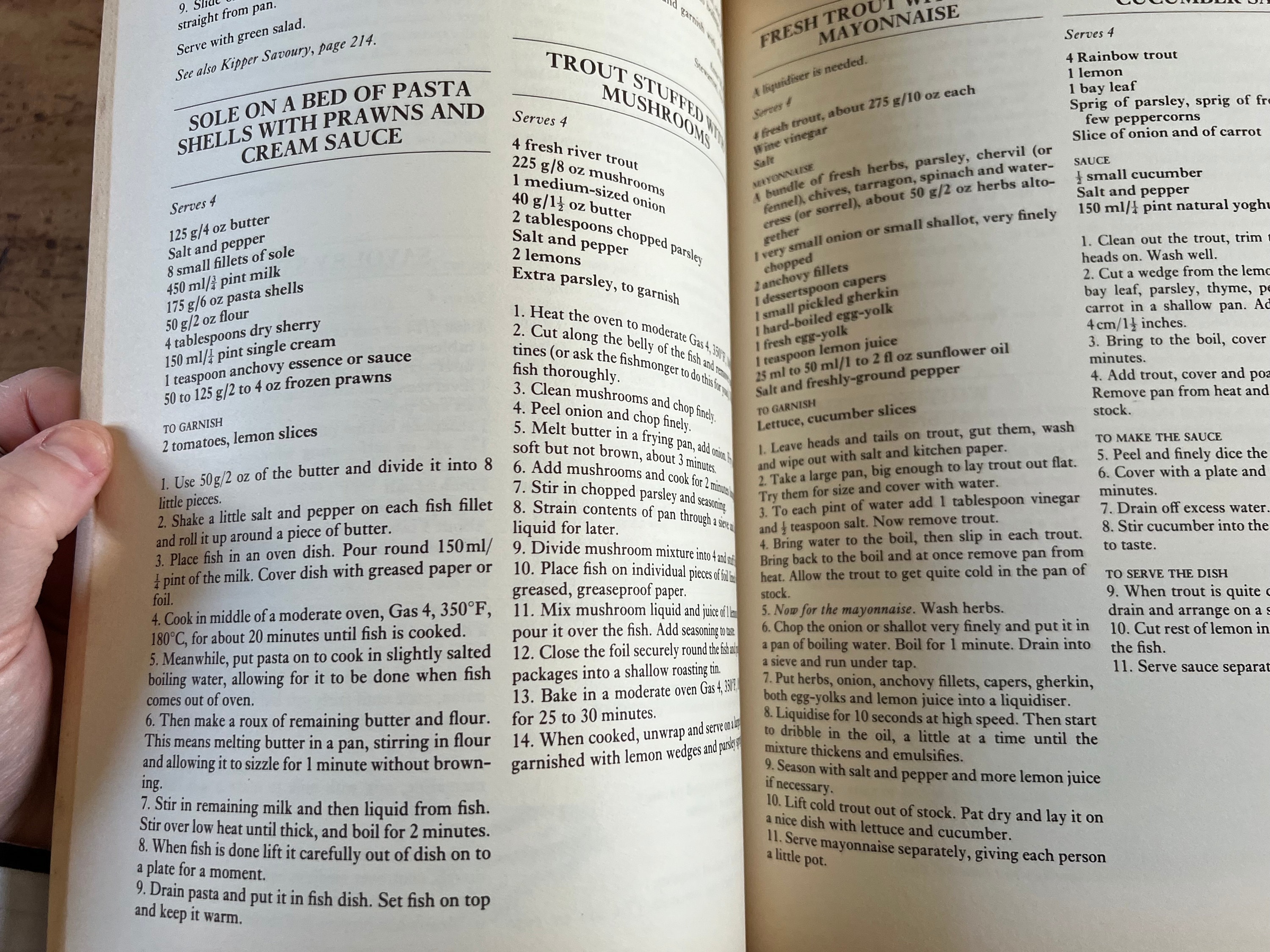 The Complete Farmhouse Kitchen Cook Book - Etsy