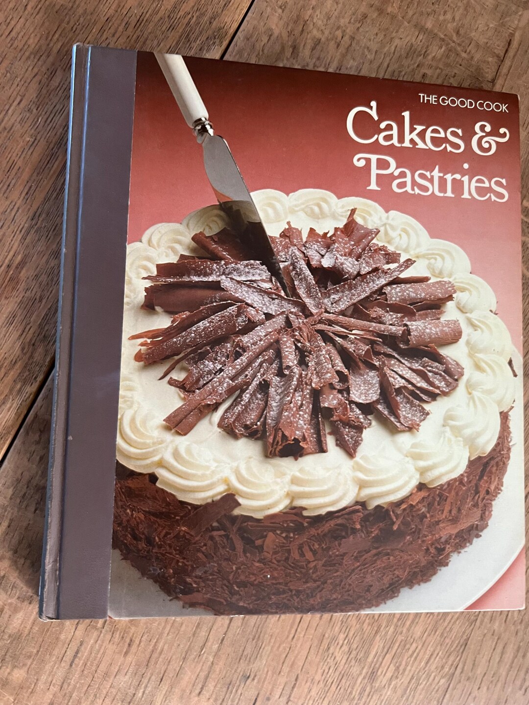 The Good Cook - Cakes & Pastries - Published 1985 - Etsy