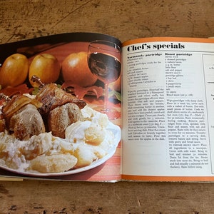 Cooking for Compliments by Ruth Morgan - Published 1968 - Etsy