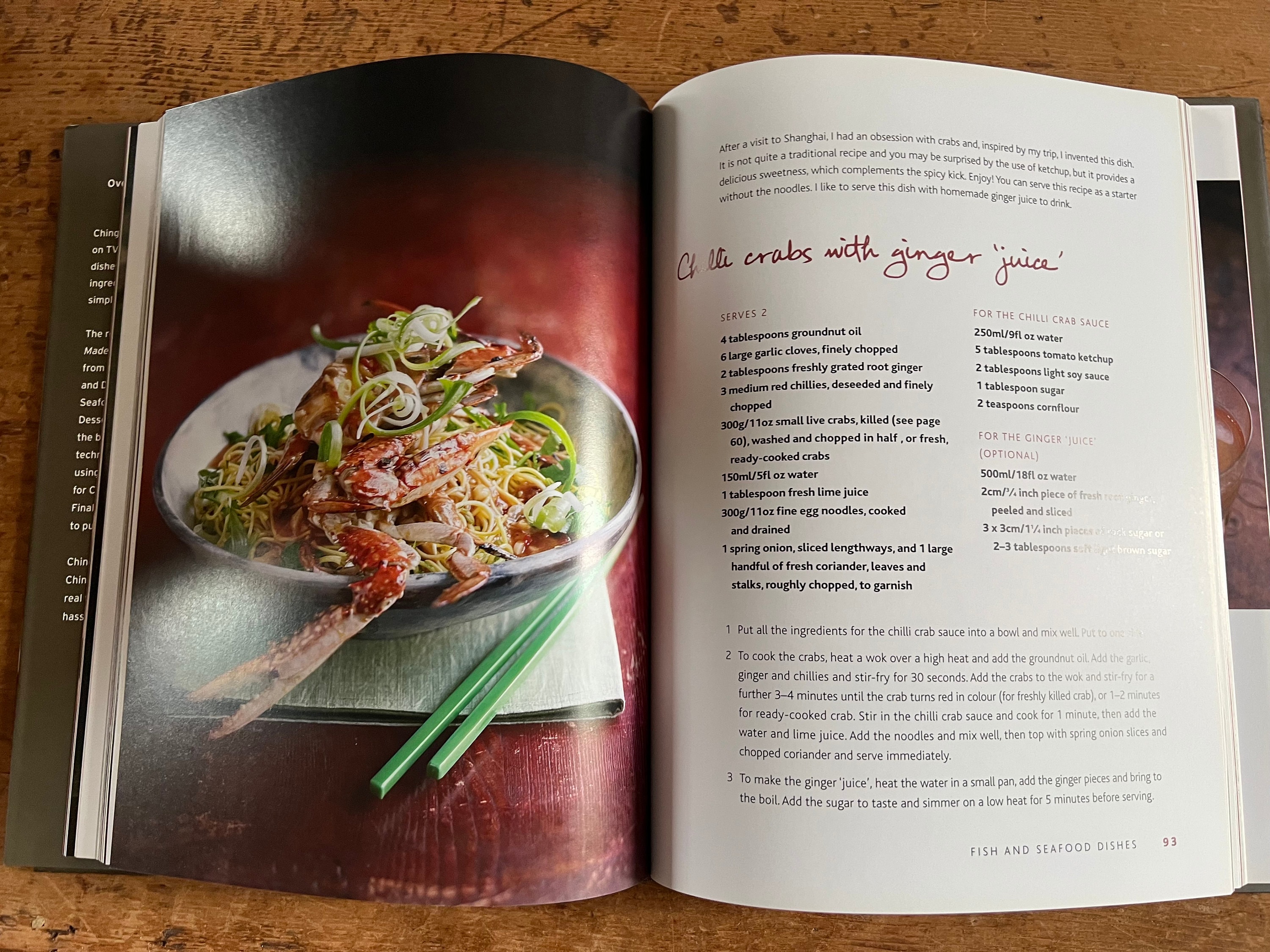 Chinese Food Made Easy by Ching-he Huang - Etsy