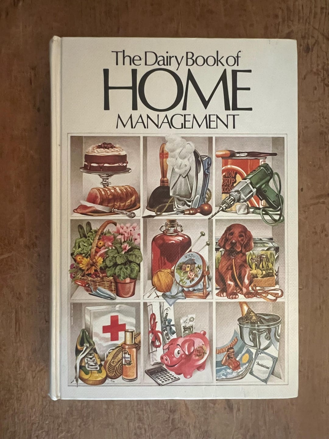 The Dairy Book of Home Management - Dairy Industry - Published 1980 - Etsy