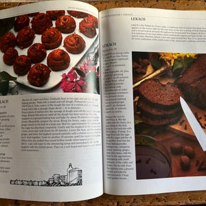 The Jewish Kitchen by Alena Krekulova and Jana Dolezalova - Etsy