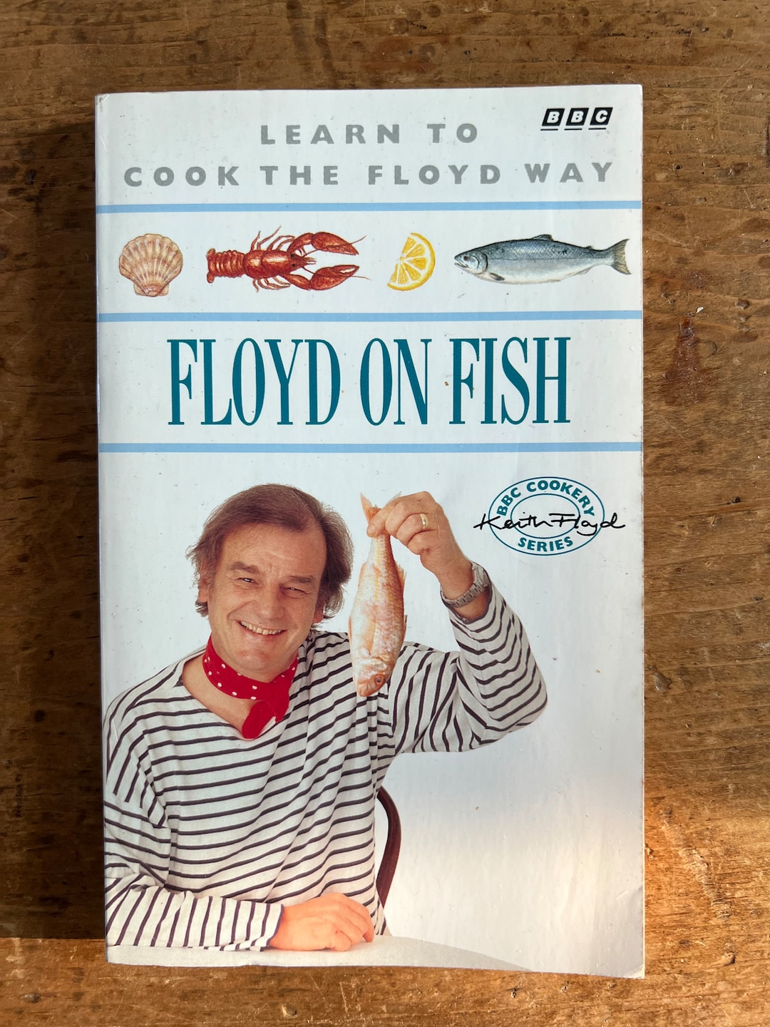 Floyd on Fish by Keith Floyd - Etsy
