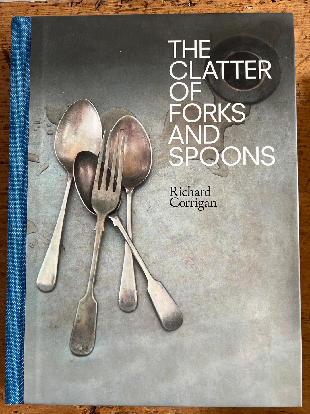 The Clatter of Forks and Spoons by Richard Corrigan - Etsy