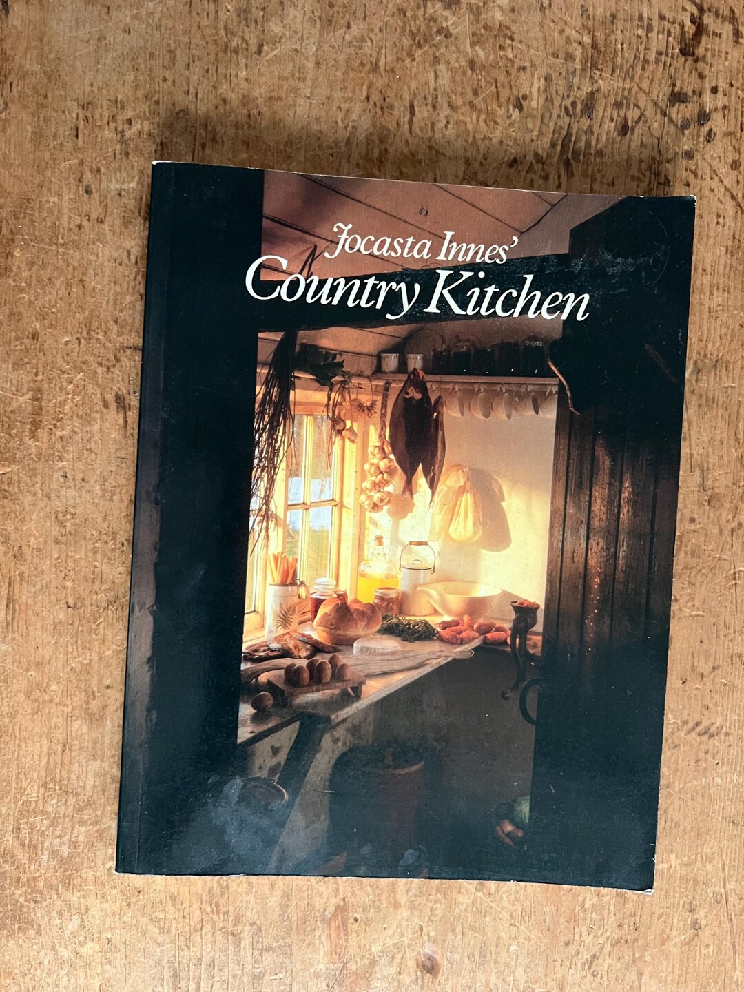 Jocasta Innes' Country Kitchen - Published 1987 - Etsy