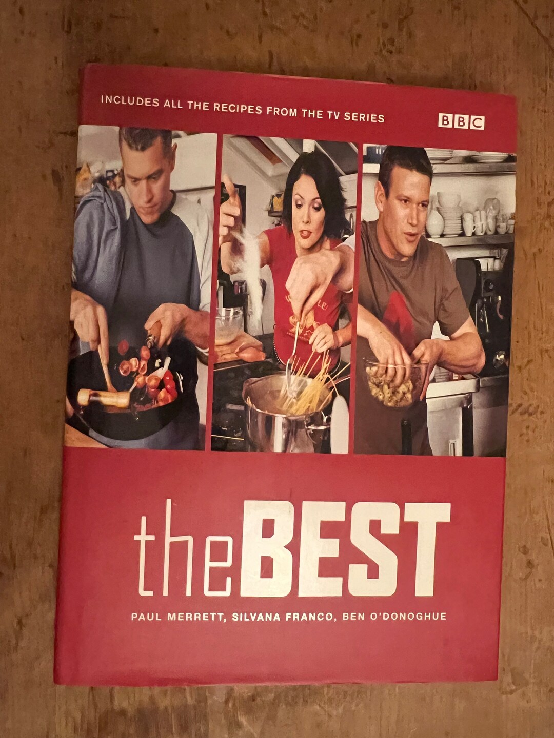 The Best by Paul Merrett, Silvana Franco and Ben O'donoghue / Gifts for ...