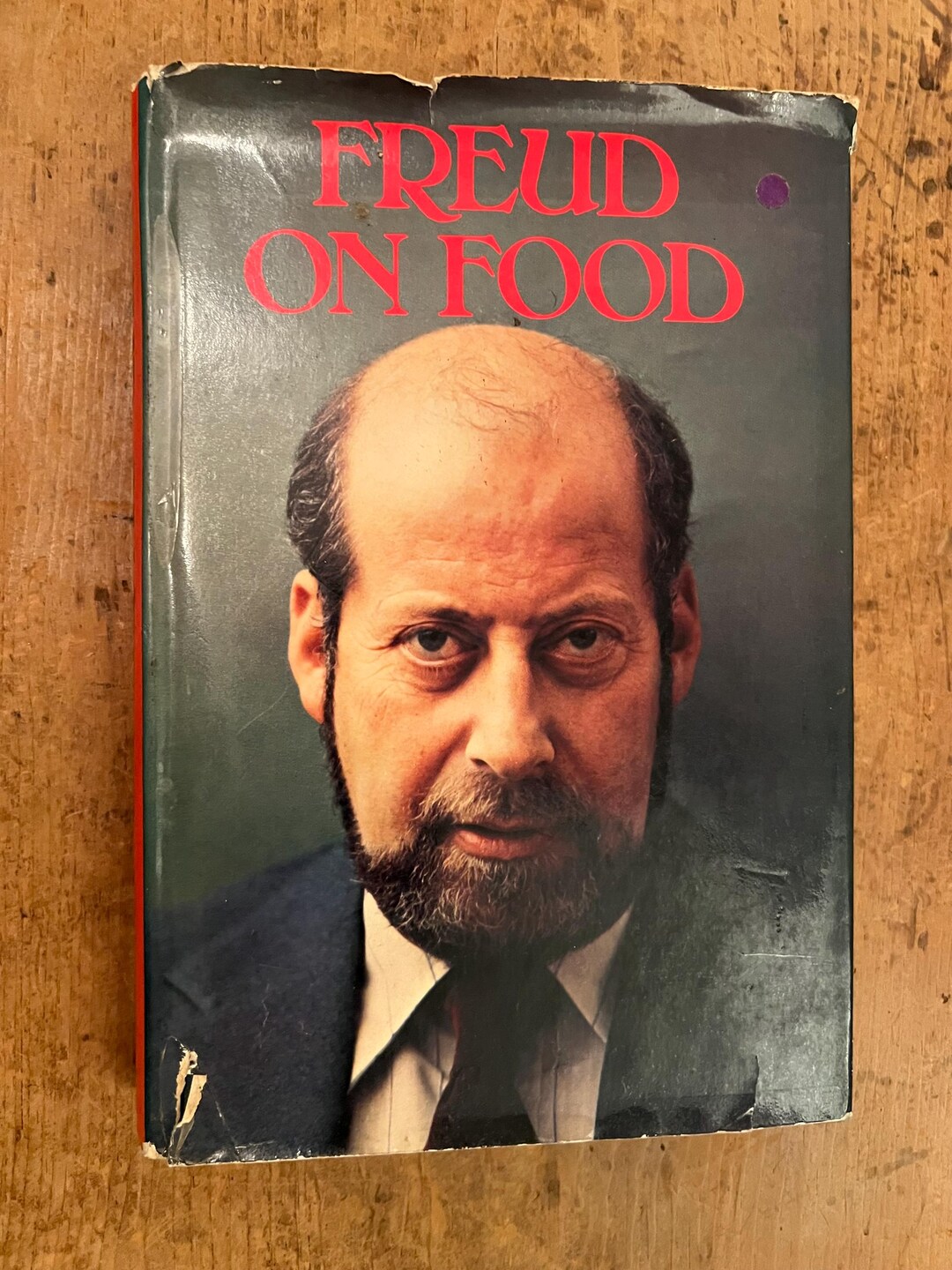 Freud on Food - Published 1978 - Etsy