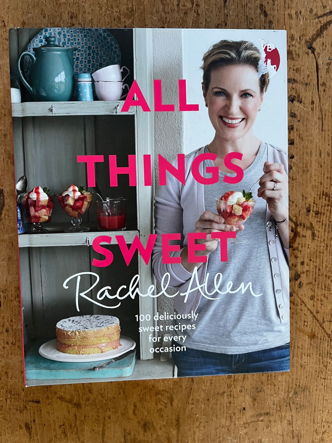 All Things Sweet by Rachel Allen - Etsy