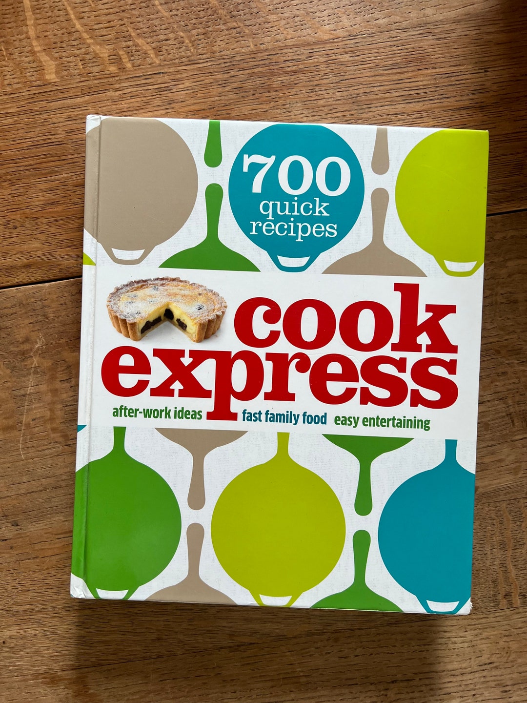 Cook Express - Etsy