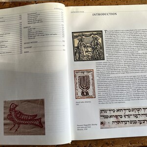 The Jewish Kitchen by Alena Krekulova and Jana Dolezalova - Etsy