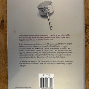 The Complete Rhodes Around Britain by Gary Rhodes - Etsy