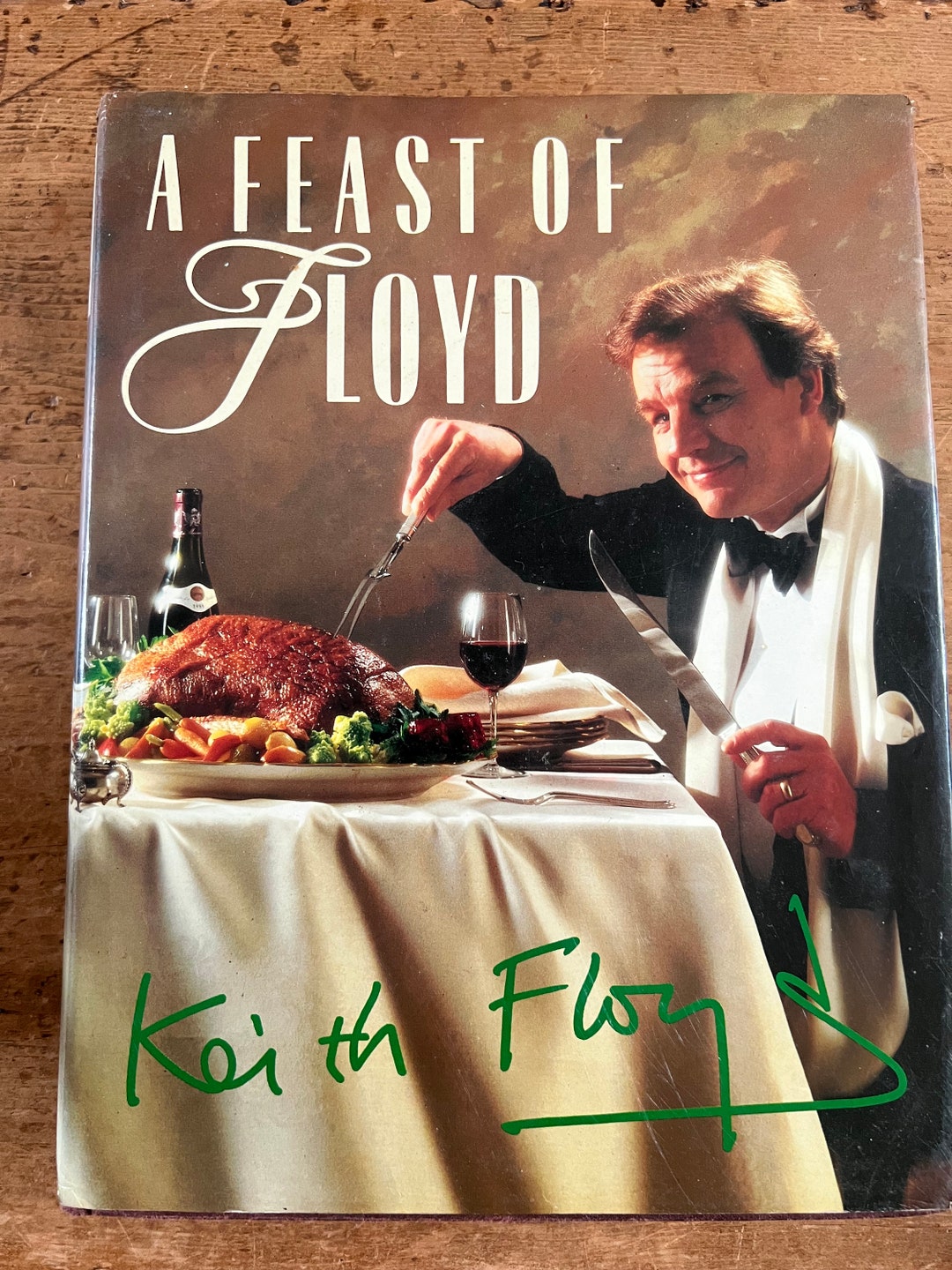 A Feast of Floyd by Keith Floyd - Etsy