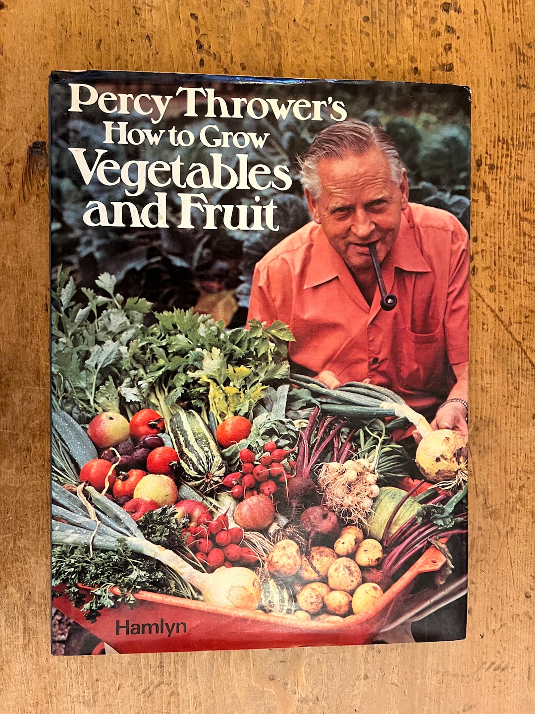 Percy Thrower's How to Grow Vegetables and Fruit - Etsy