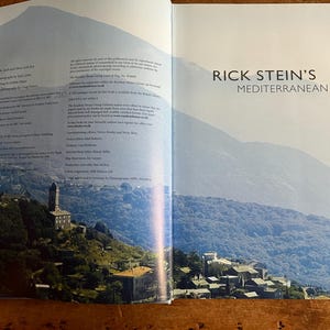 Rick Stein's Mediterranean Escapes. - Published 2007 - Etsy
