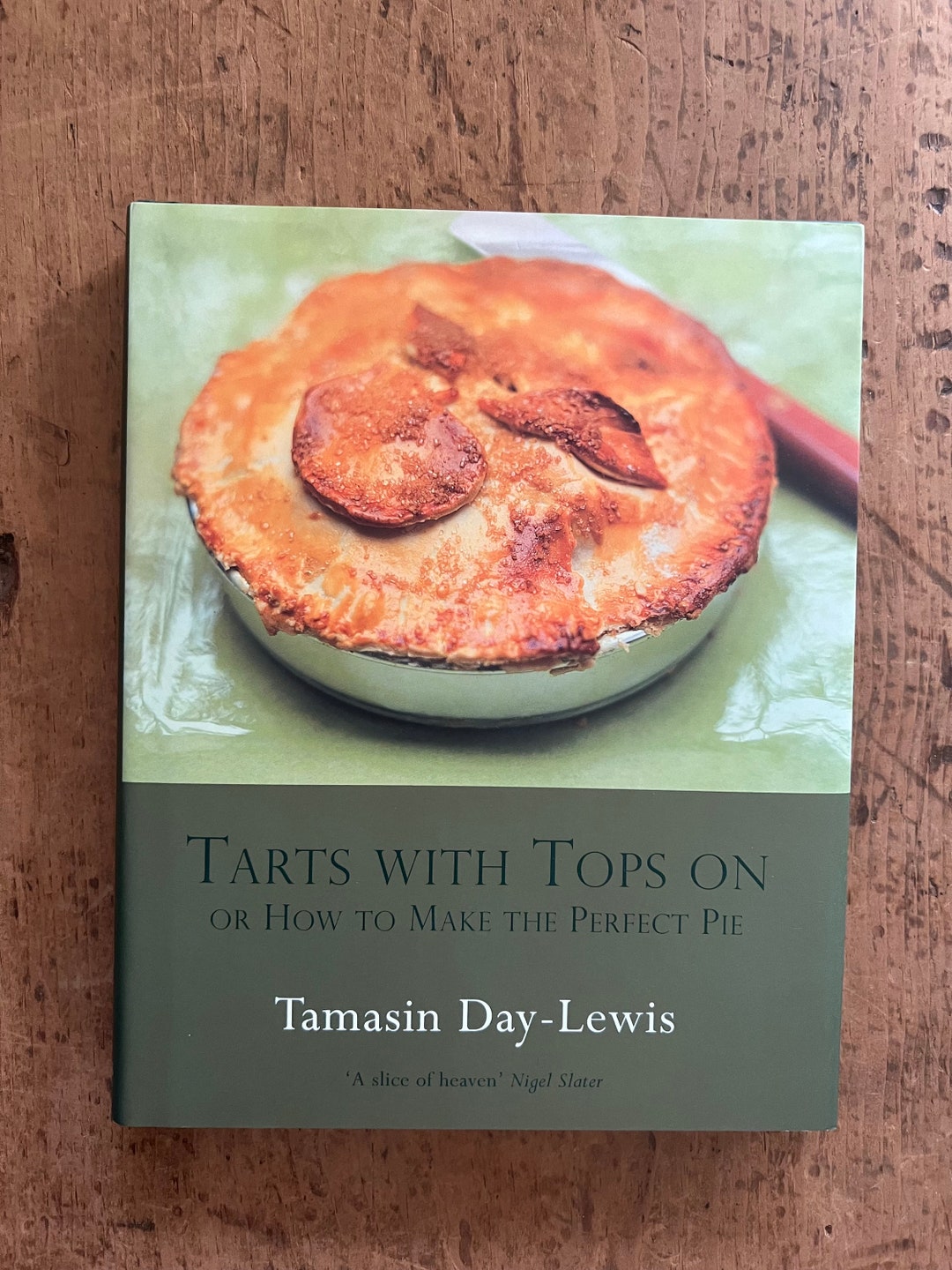Tarts With Tops on by Tamasin Day-lewis - Etsy