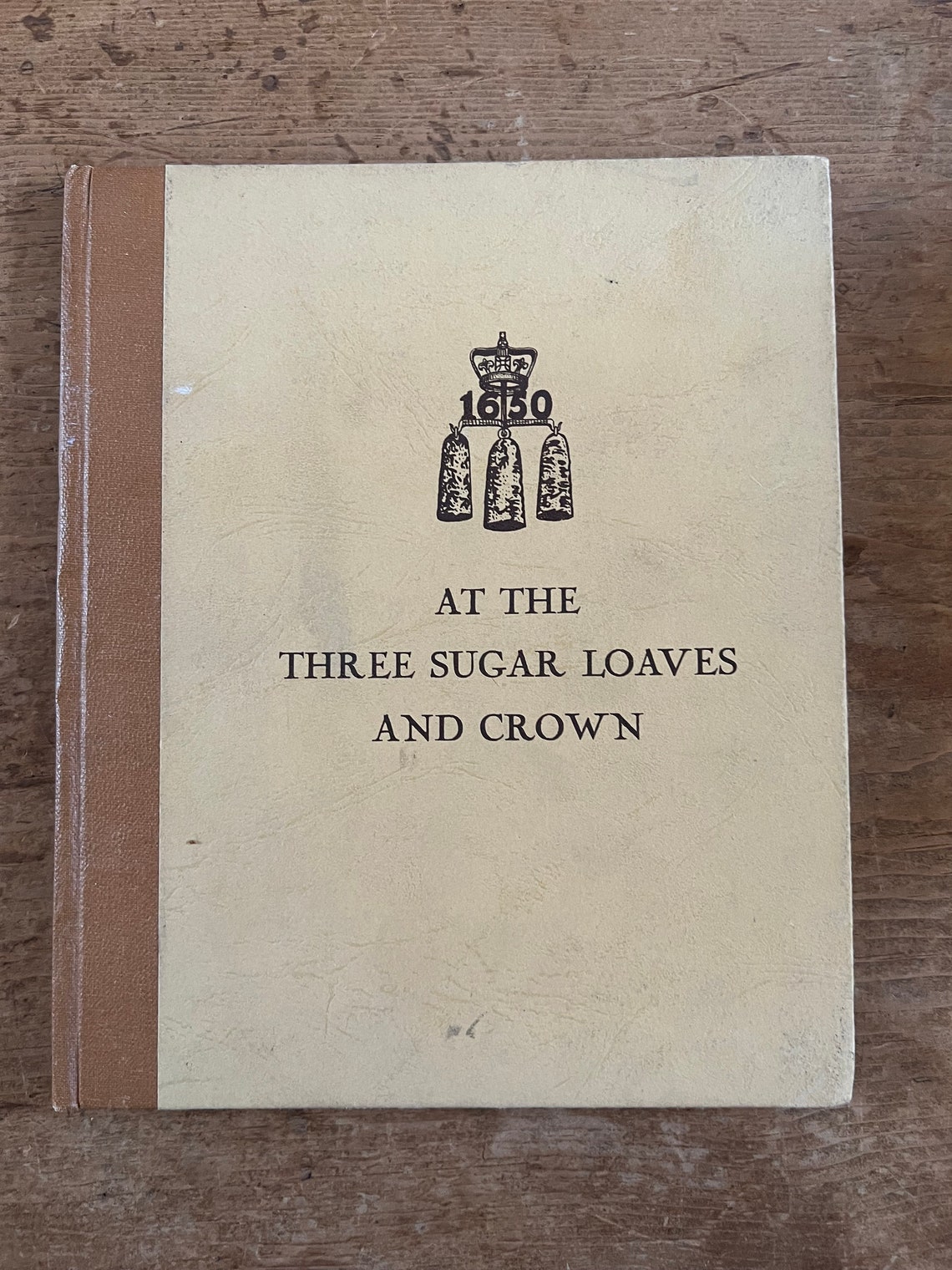 At the Three Sugar Loaves and Crown - Etsy