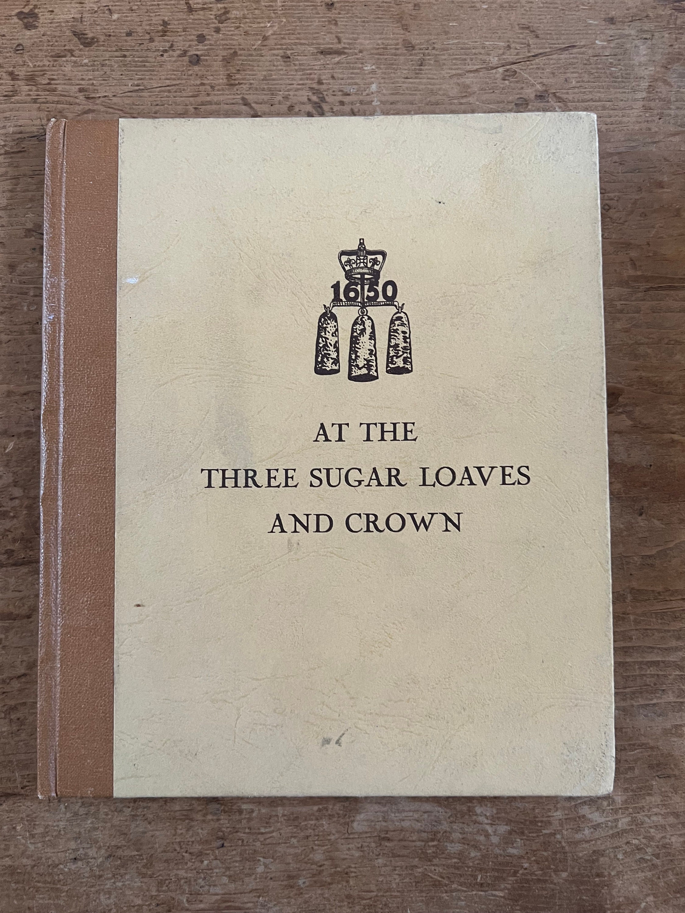 At the Three Sugar Loaves and Crown - Etsy