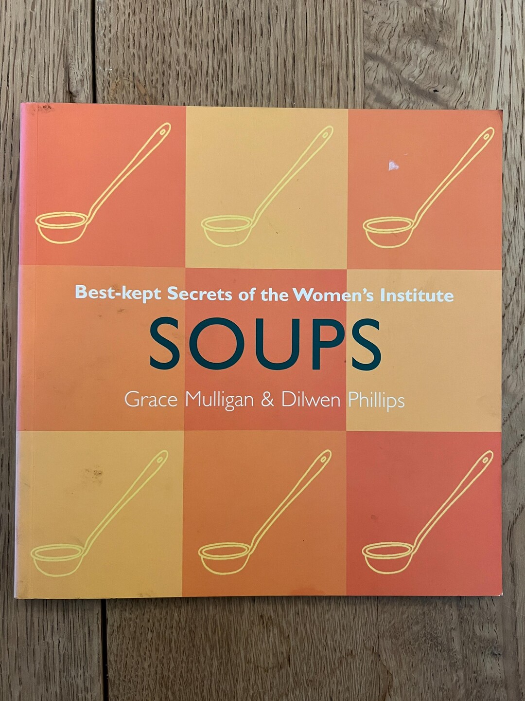 Best-kept Secrets of the Women's Institute - Soups by Grace Mulligan ...