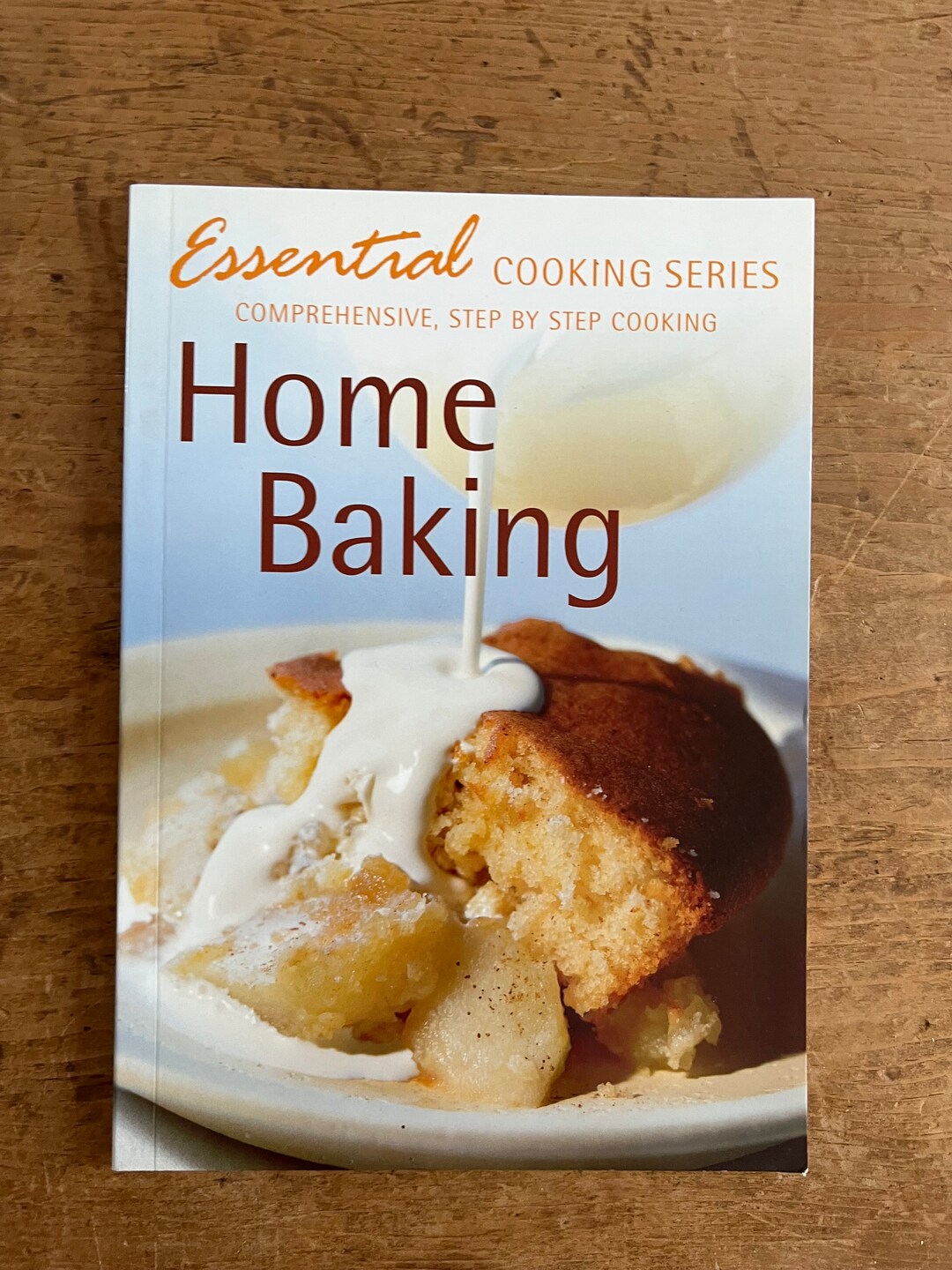 Home Baking by Essential Cooking Series - Etsy