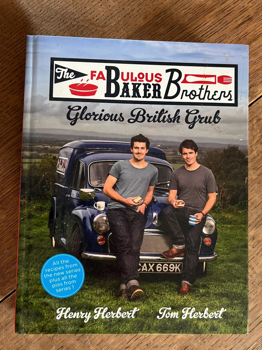 The Fabulous Baker Brothers - by Henry Herbert and Tom Herbert ...
