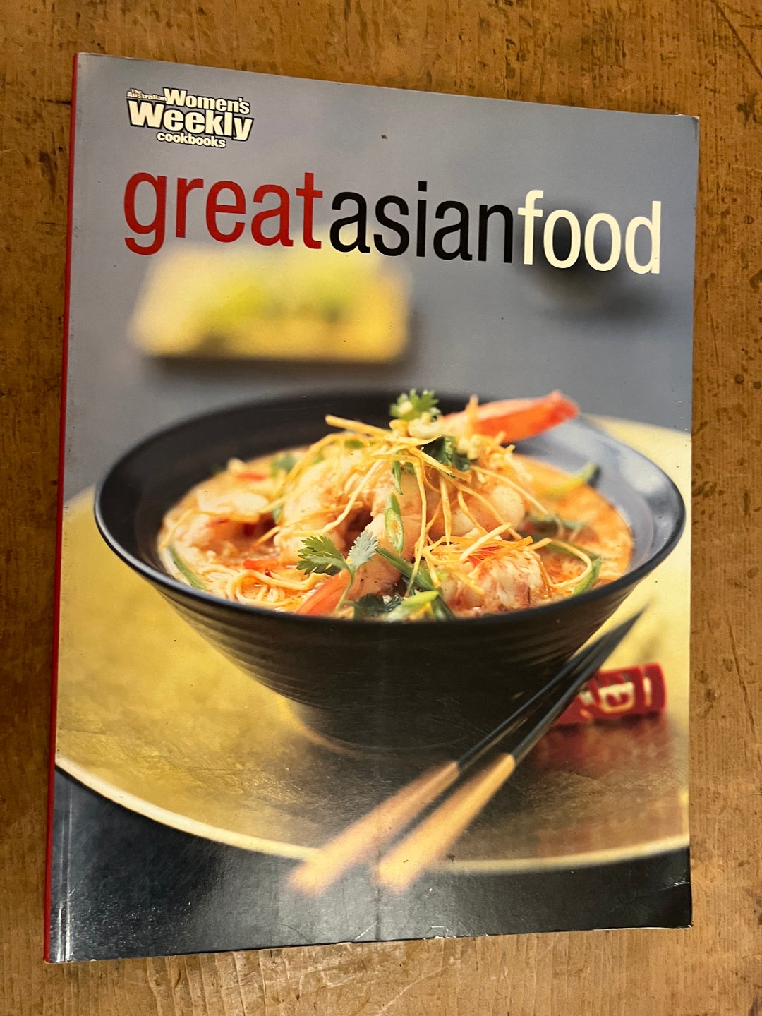 The Australian Women's Weekly Cookbooks - Great Asian Food / Gifts for ...