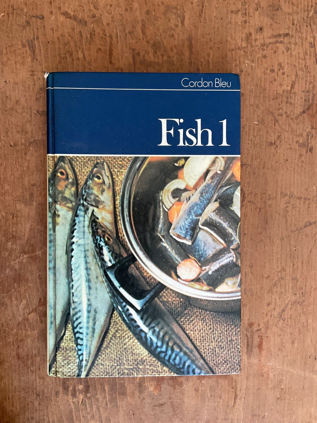 Cordon Bleu Fish 1 - Etsy