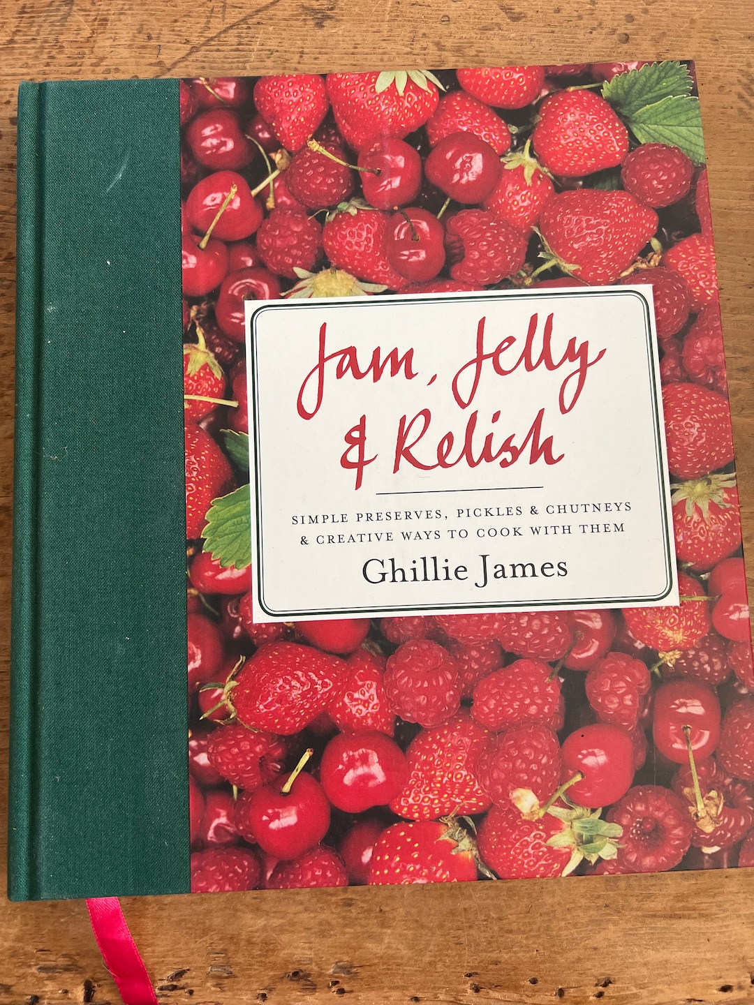 Jam, Jelly and Relish by Ghillie James - Etsy