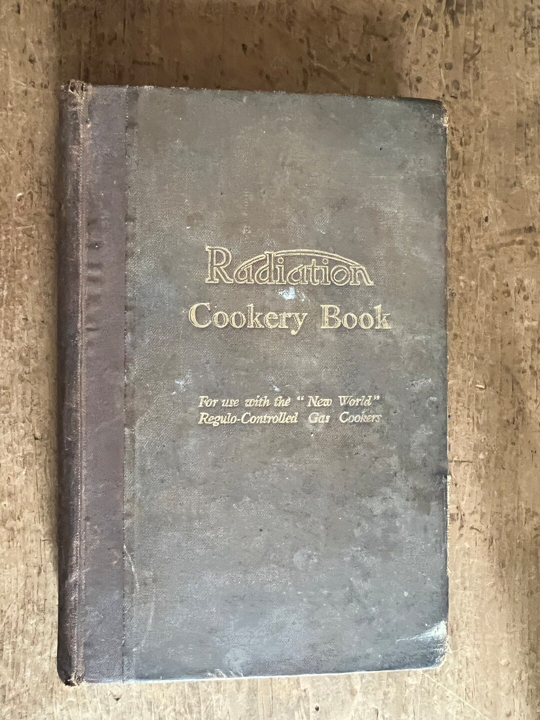 Radiation Cookery Book - Etsy