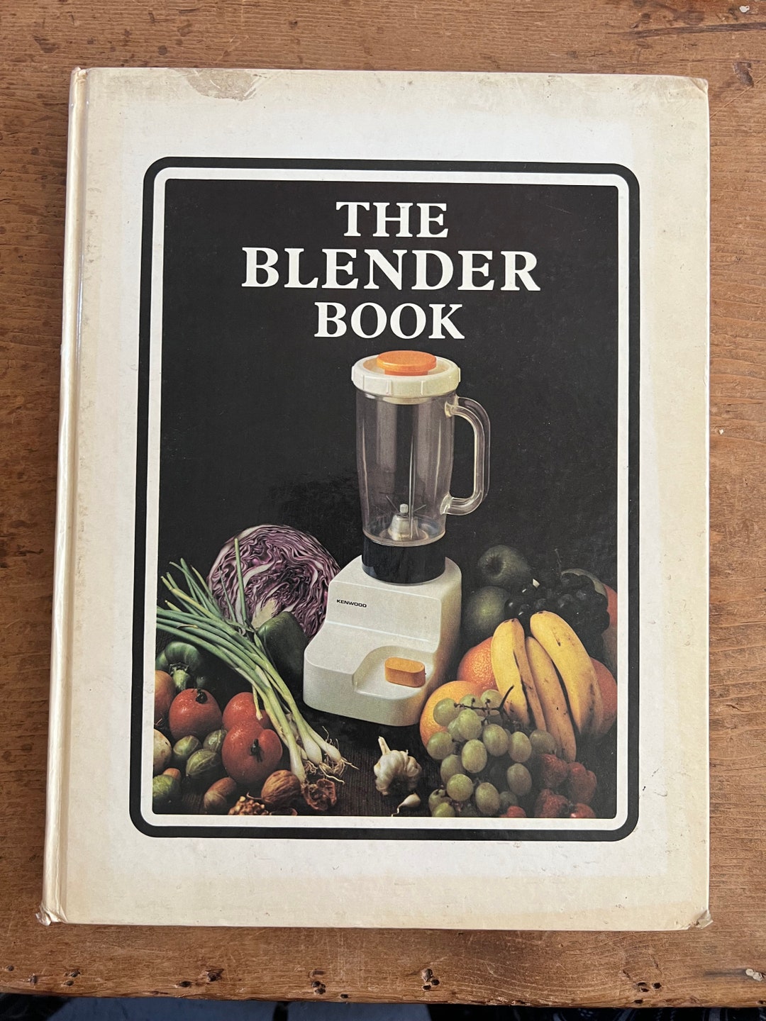 The Blender Book - Etsy