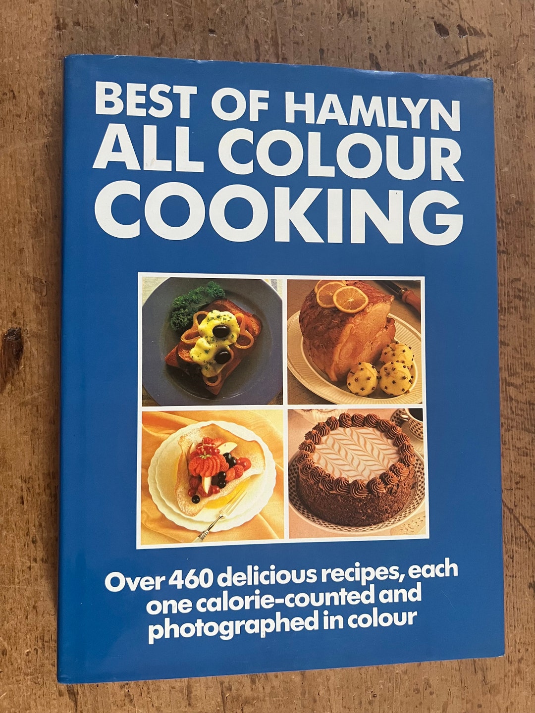 Best of Hamlyn All Colour Cooking - Etsy