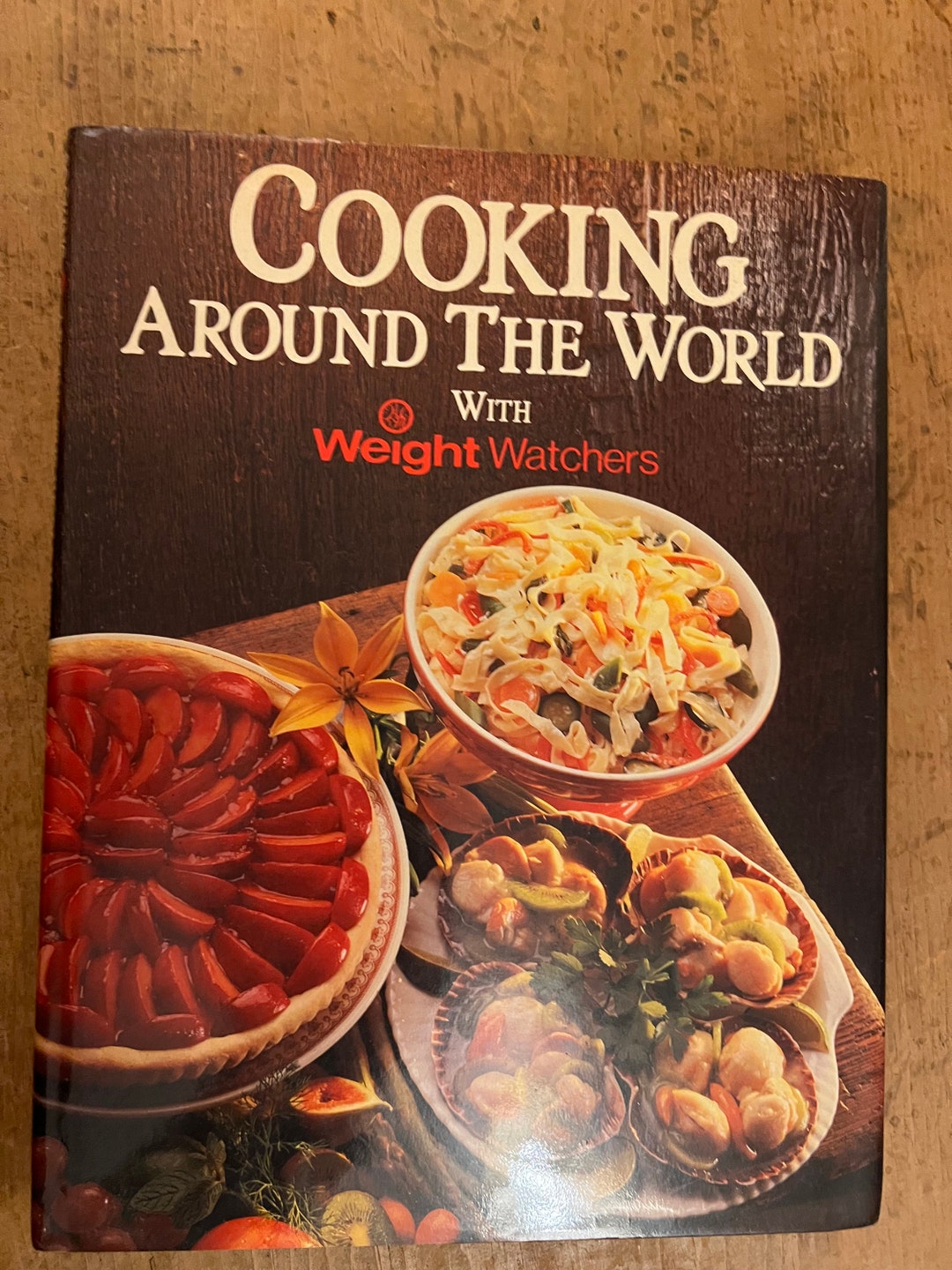 Cooking Around the World With Weight Watchers - Etsy
