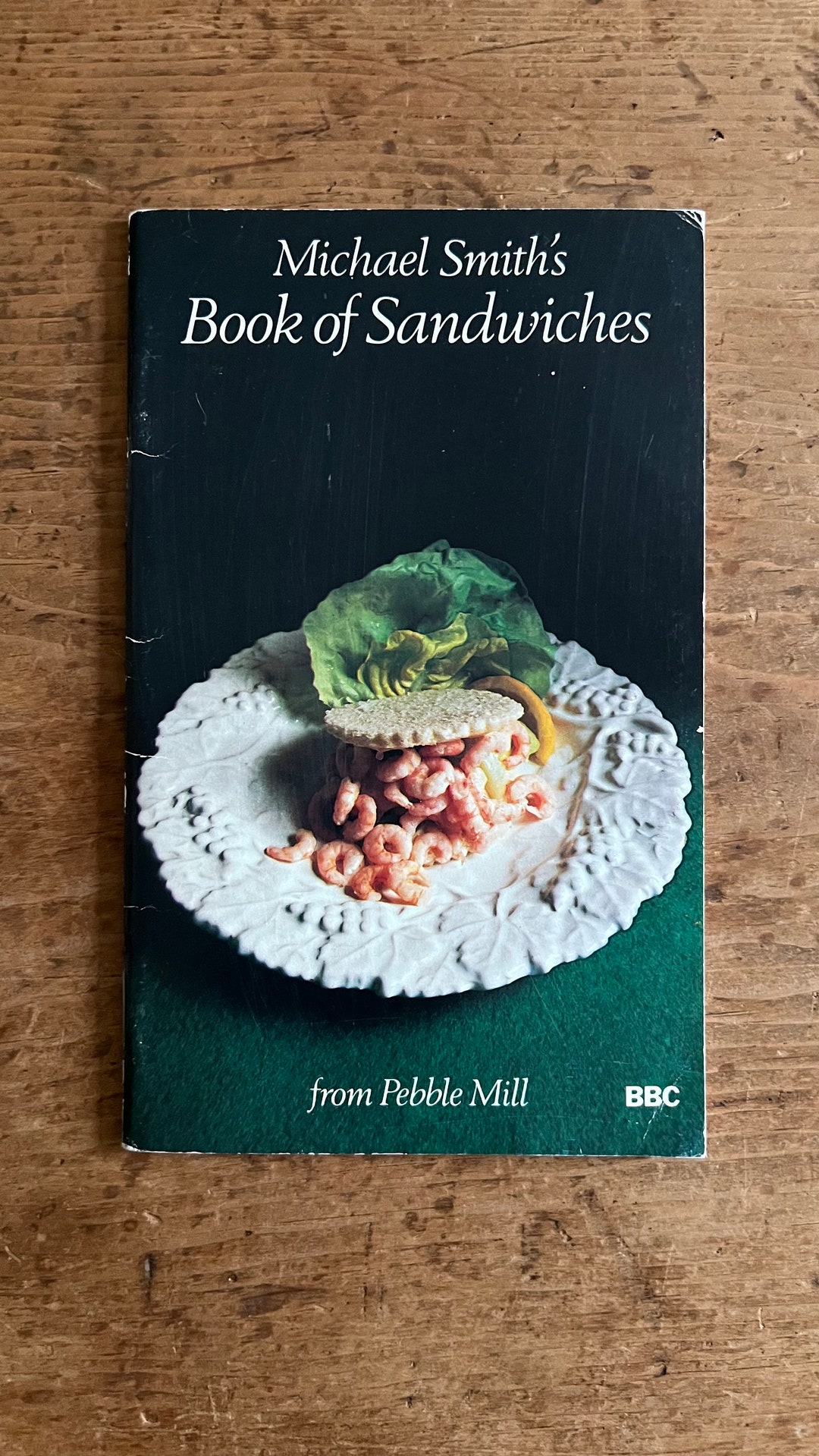 Michael Smith's Book of Sandwiches - Etsy